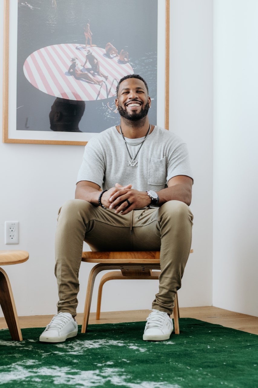 Xavier Scruggs - Always Growing | His Huddle