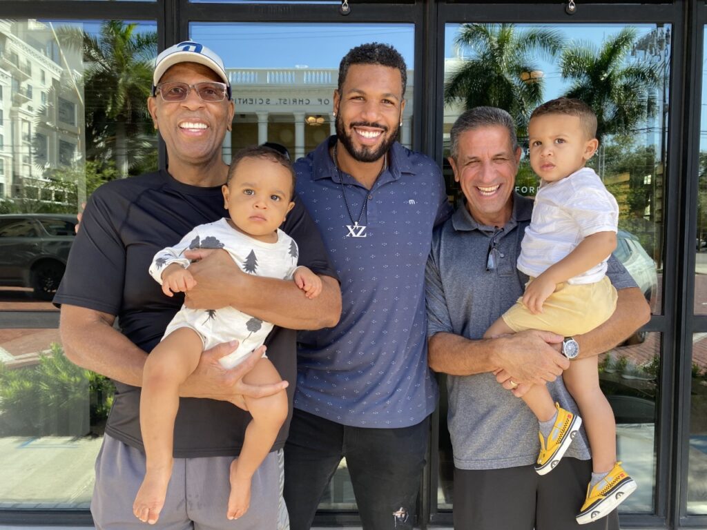 Xavier Scruggs - Always Growing | His Huddle