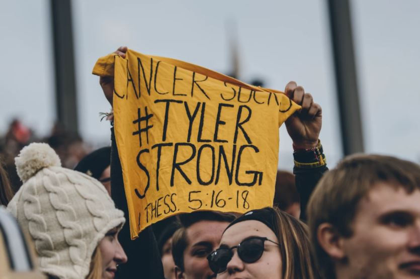 Tyler Trent - Tyler Strong