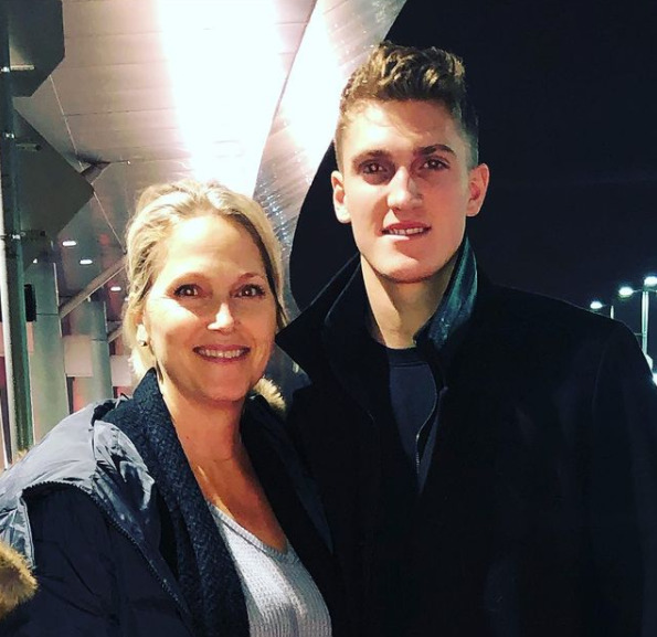 Tage Thompson - Firm Foundation