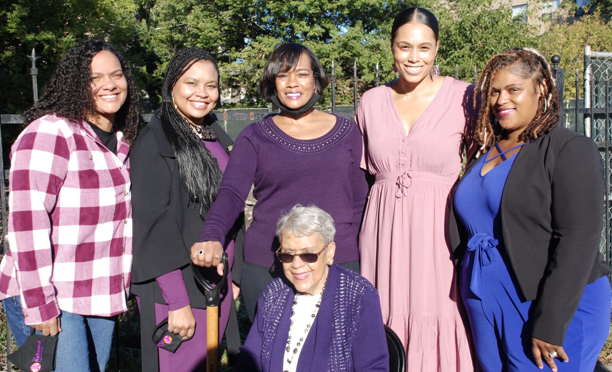 Dana and Christina Ford - Ending the Cycle