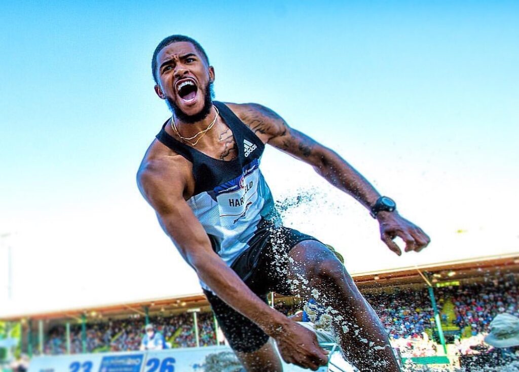 Michael Hartfield - An Olympic Dream | His Huddle