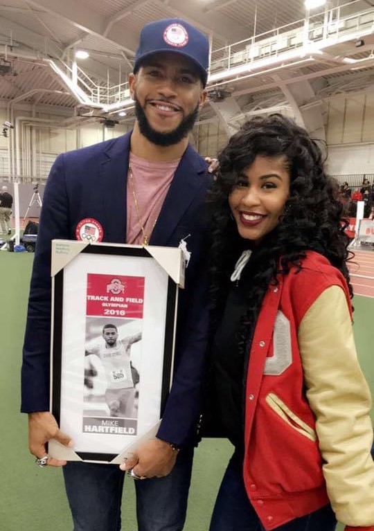 Michael Hartfield - An Olympic Dream