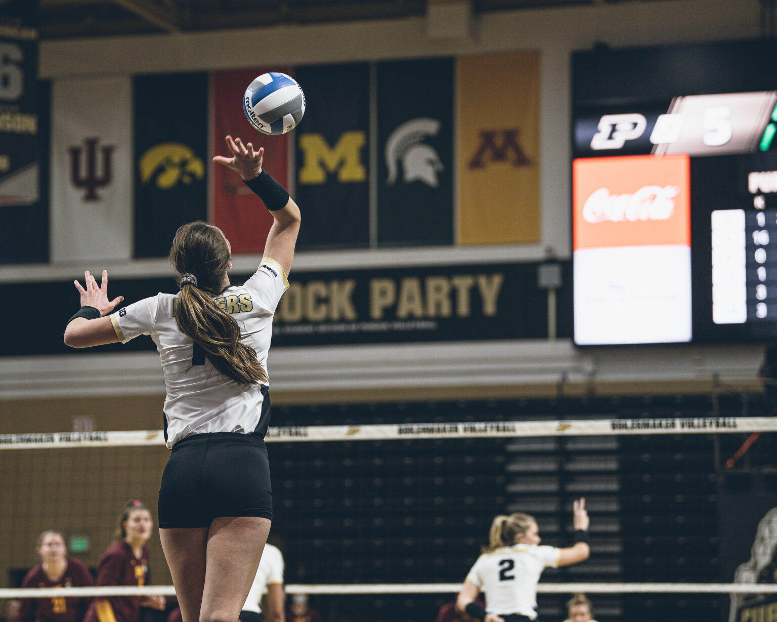 Grace Cleveland, Jael Johnson, Taylor Trammell, and Emma Ellis of ...