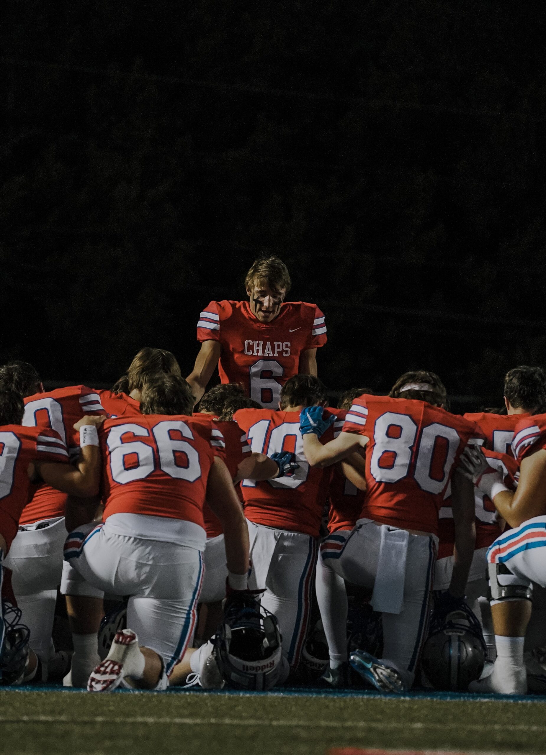 Cade Klubnik - Playing for More | His Huddle