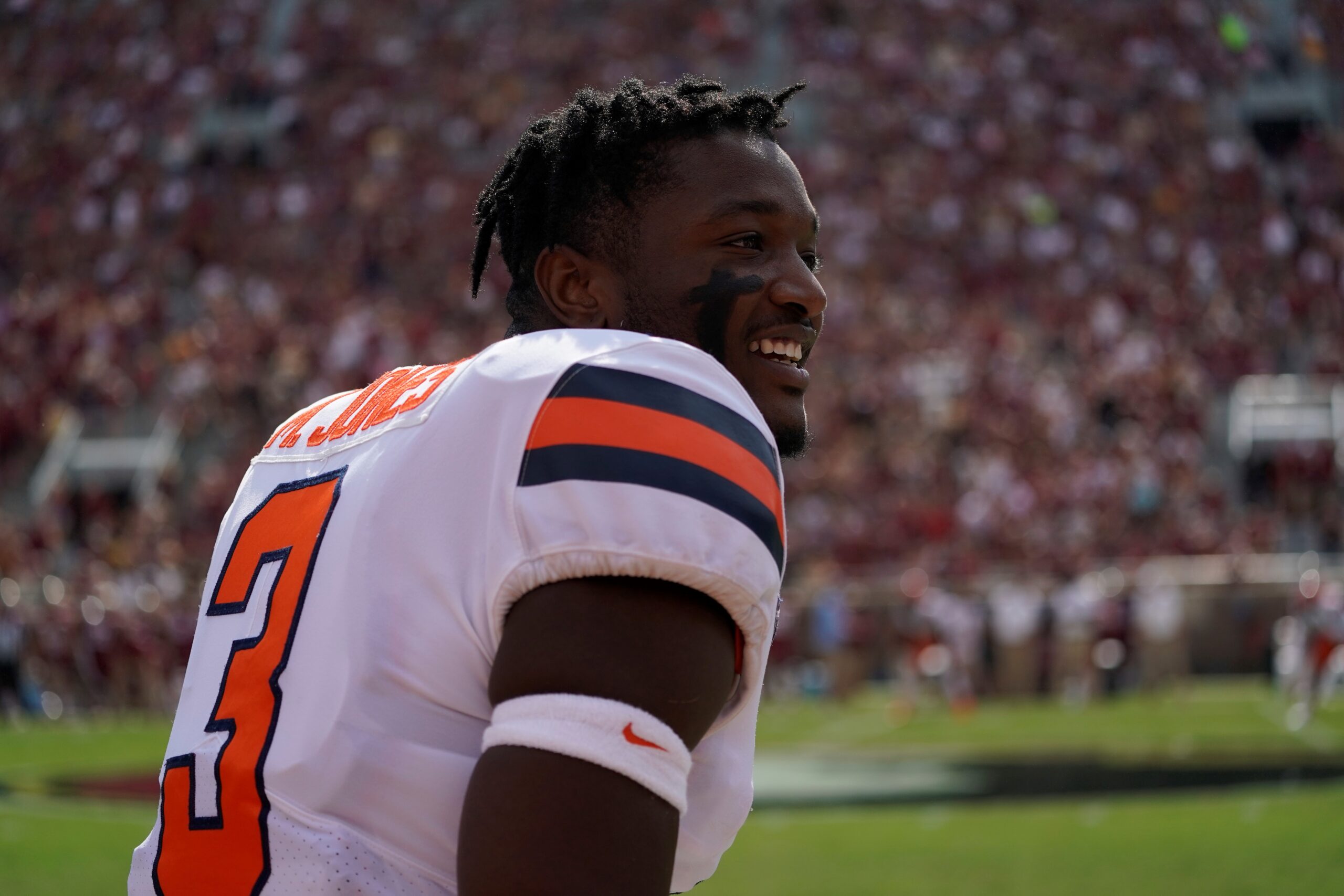 Mikel Jones - Trusting His Plan | His Huddle