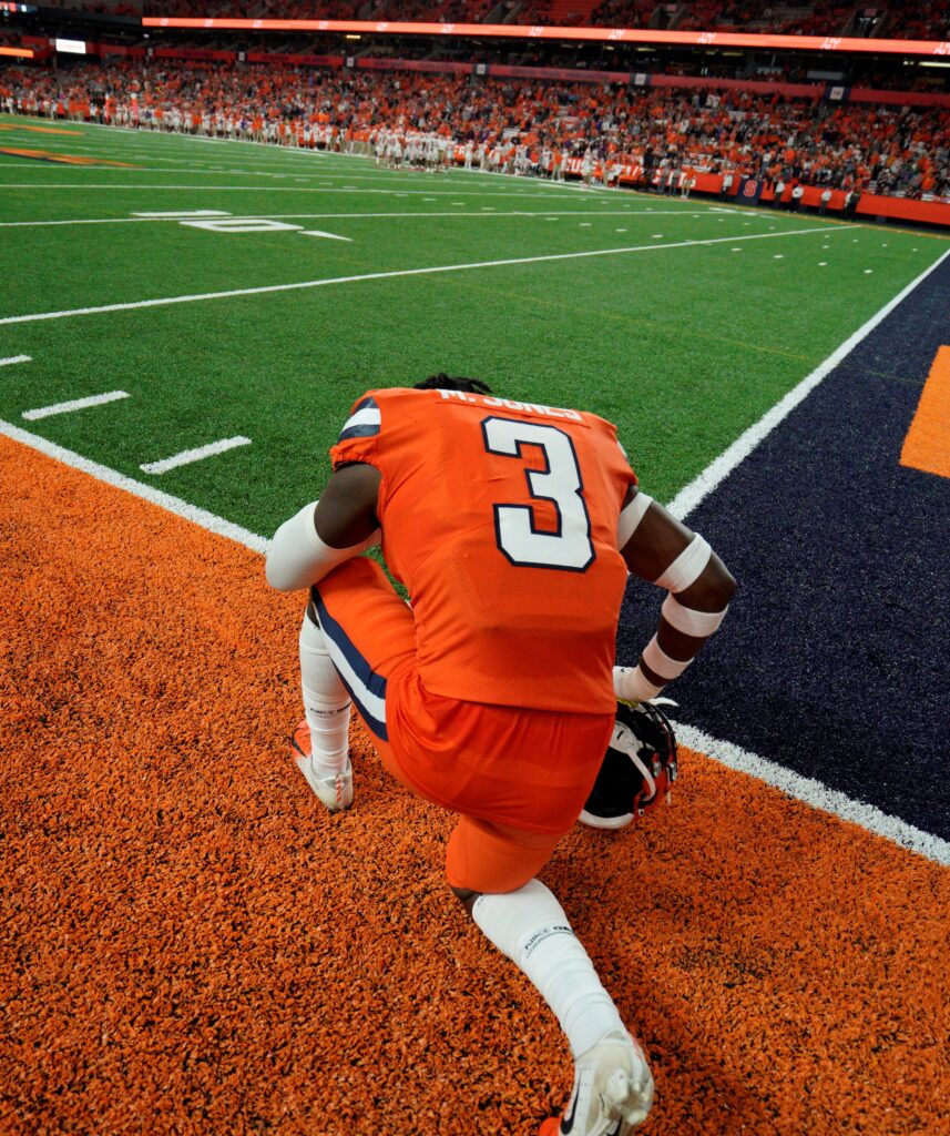 Mikel Jones - Trusting His Plan