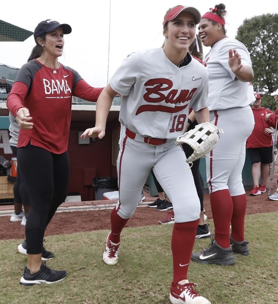 Jenna Johnson - Beyond the Field