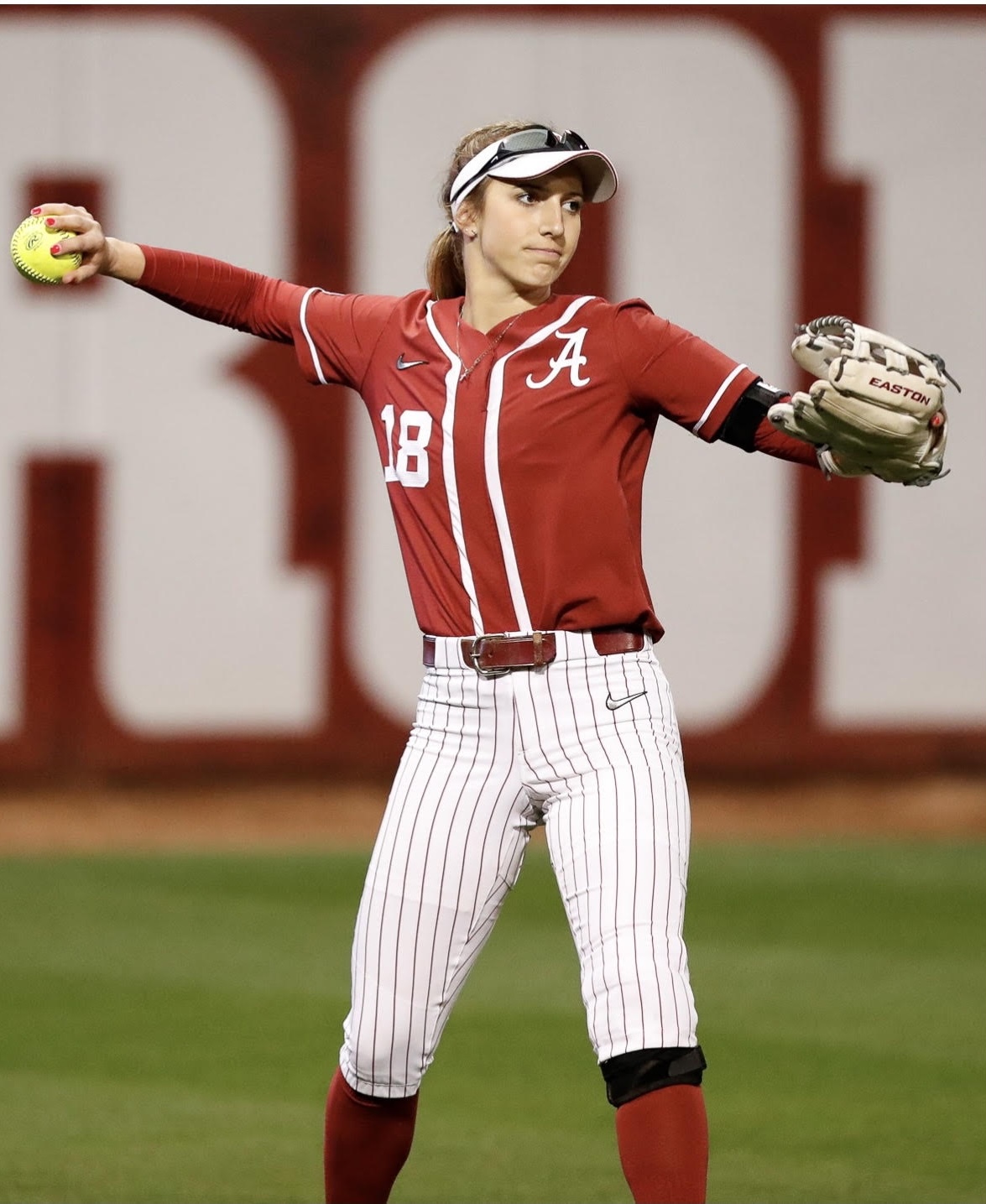 Jenna Johnson - Beyond the Field