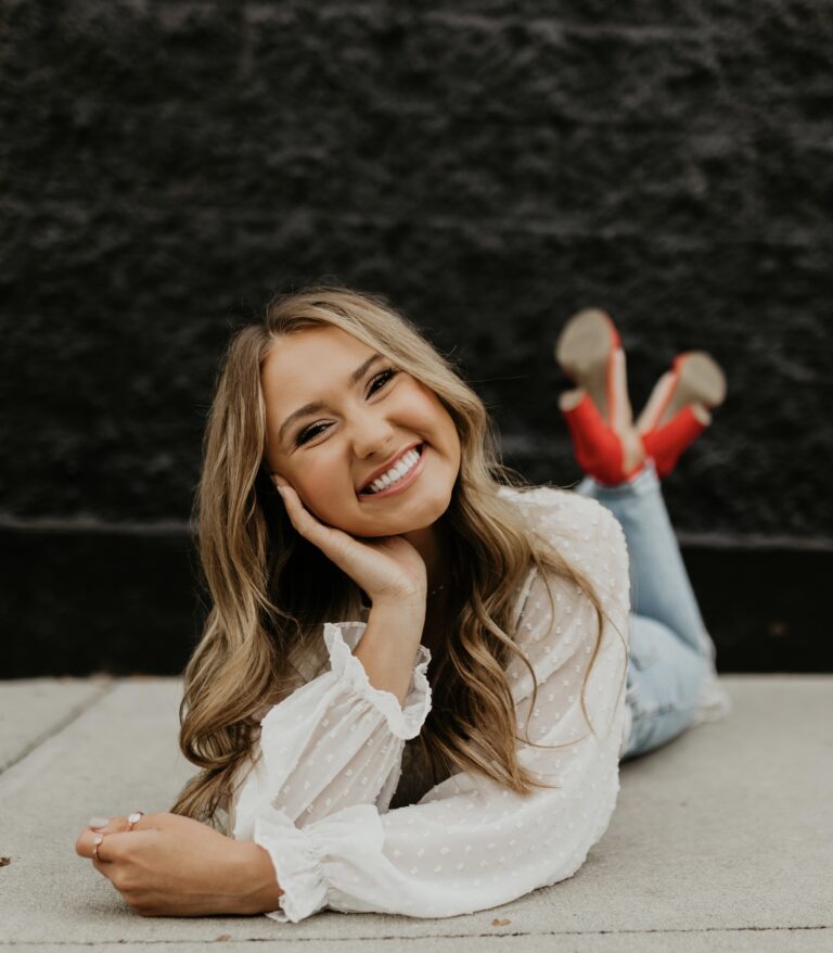 Maisie Boesiger - Sharing Joy