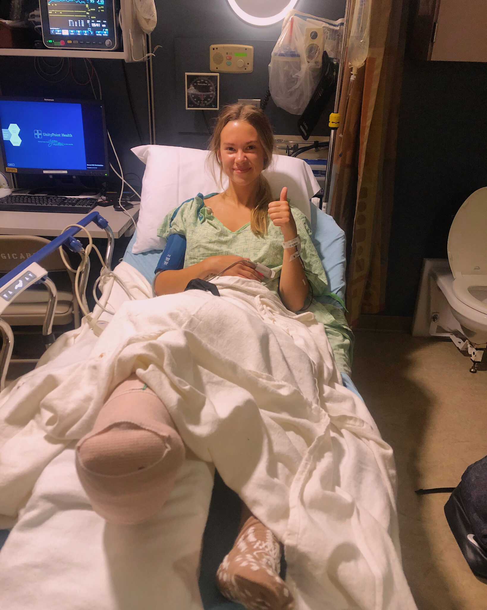 Carly Printy - A Renewed Perspective | His Huddle