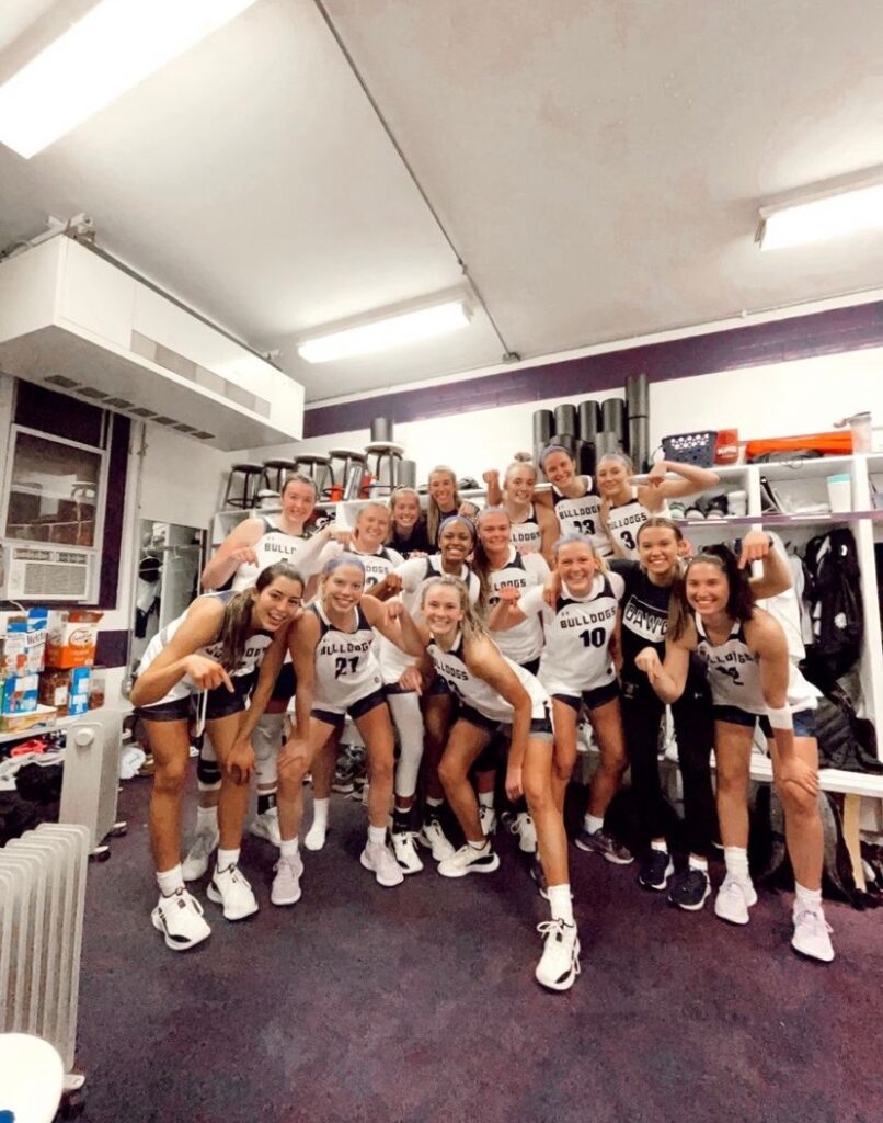 Carly Printy - A Renewed Perspective | His Huddle