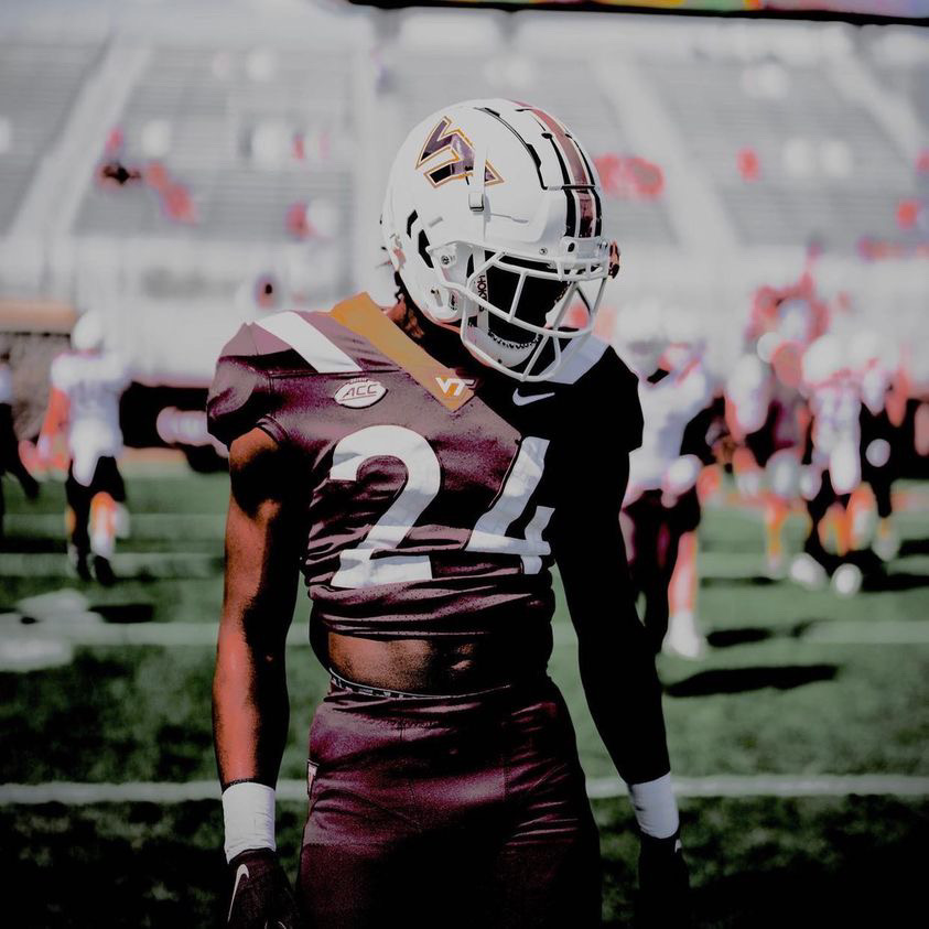 Malachi Thomas - Facing Every Obstacle