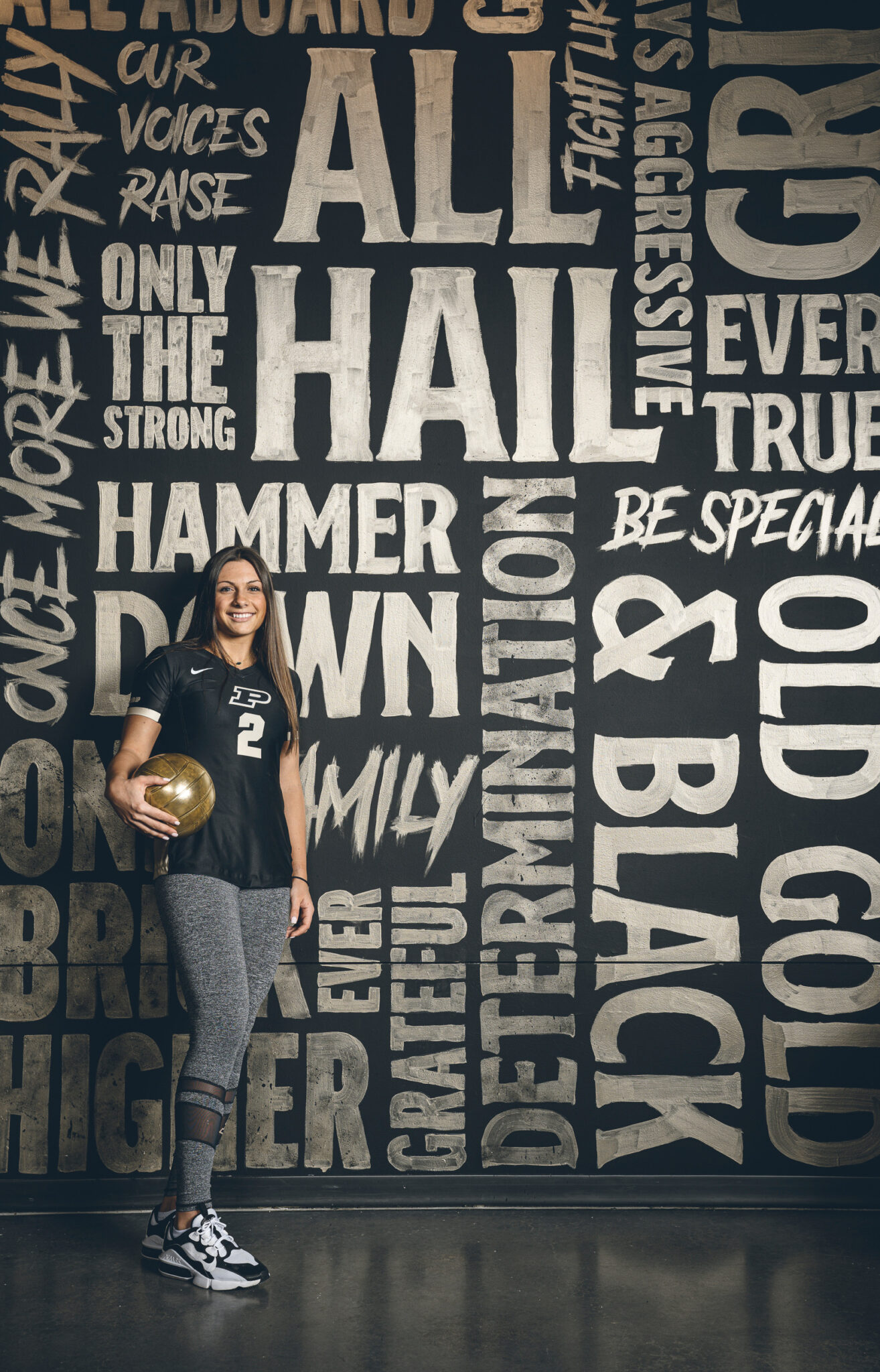 Chloe Chicoine - The Gift of Volleyball
