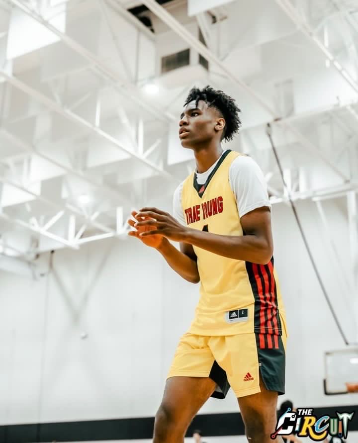 Ja’Kobe Walter - Keep God First