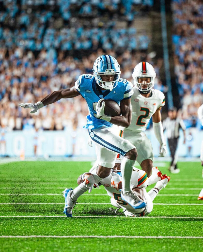 Tez Walker - Catching Faith