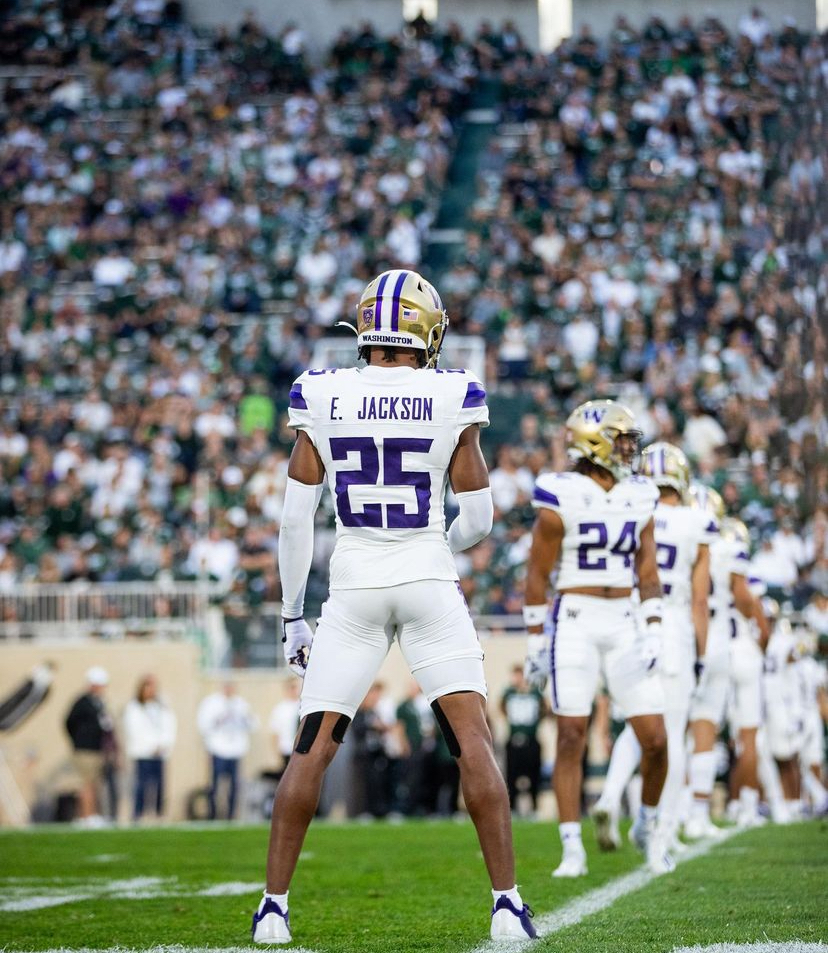 Elijah Jackson - Beyond the End Zone | His Huddle