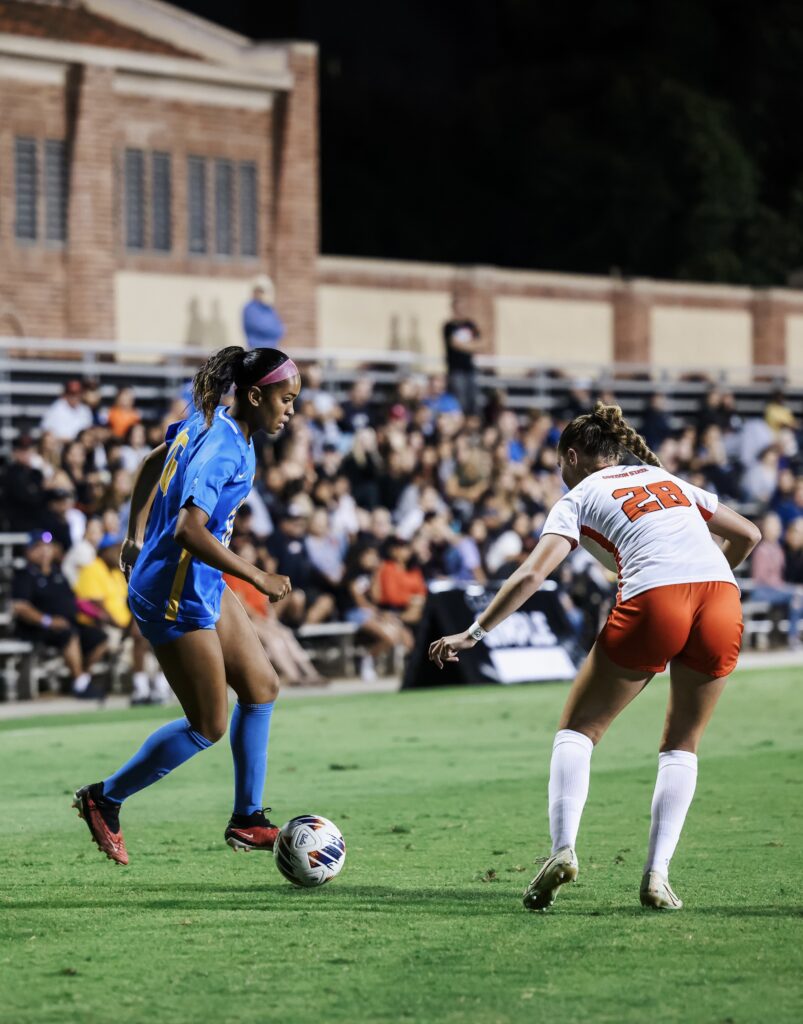 Taylor Cheatham - Finding Footing | His Huddle