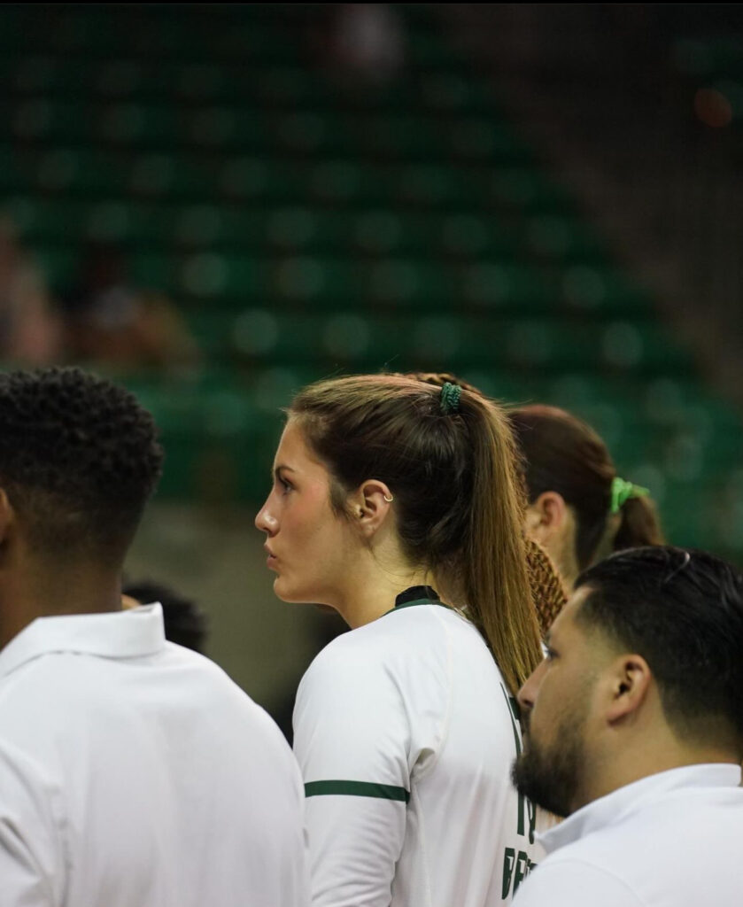 Grace Carroll - Trusting the Process | His Huddle