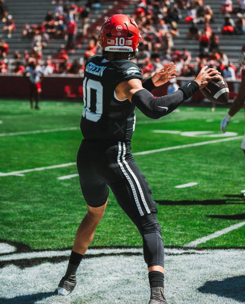 Taylen Green - Sharing God's Name | His Huddle